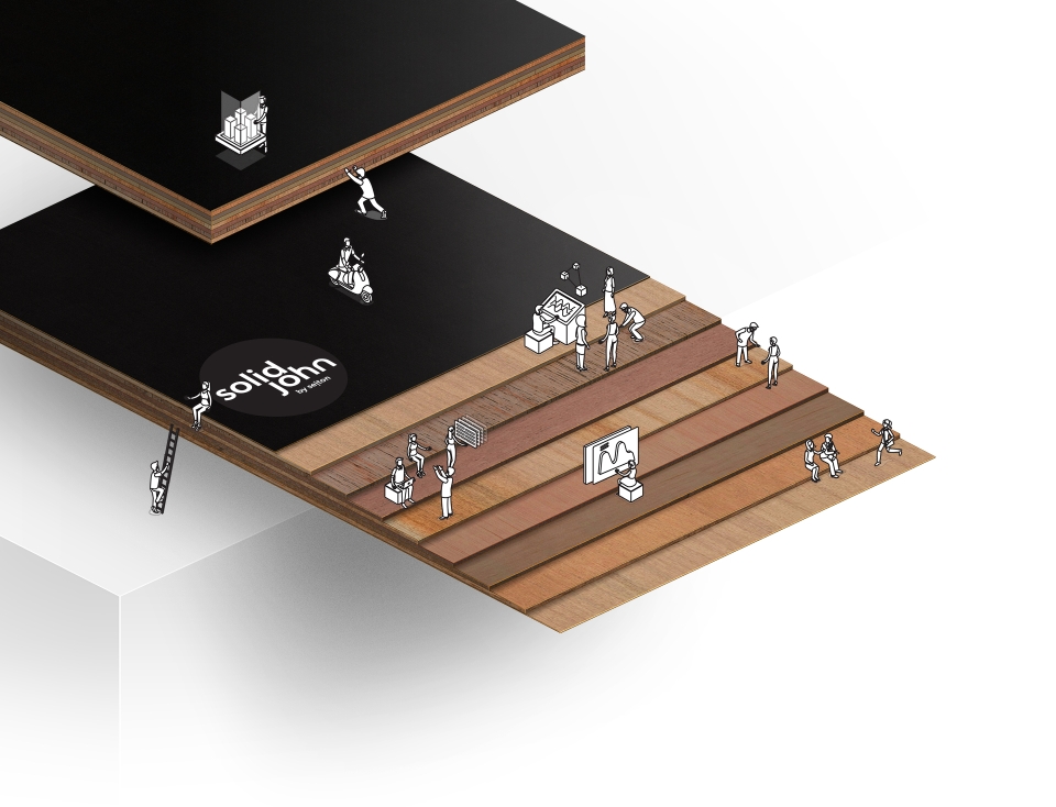 Solid John | Van den Braembussche